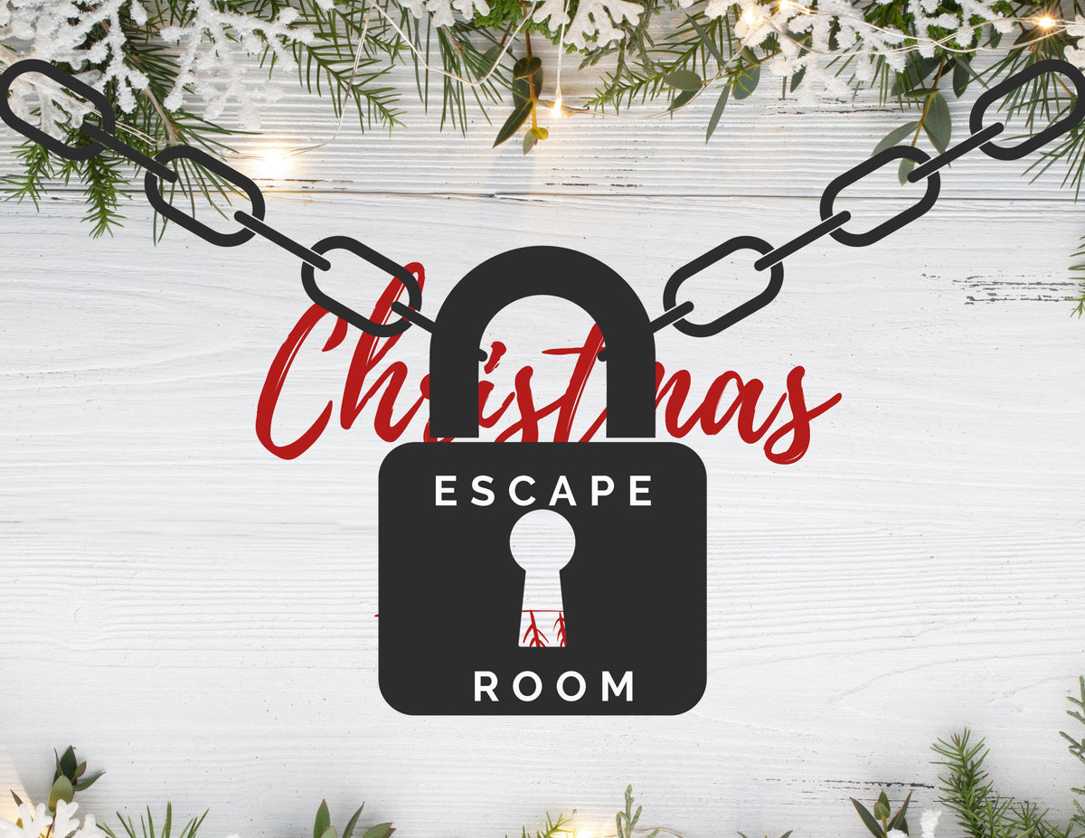 Christmas-Themed Escape Room – Bridges to Orthodoxy
