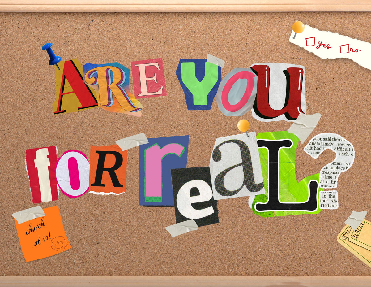 (September) Are You For Real?: A 4-Week Unit on the Importance of Hone ...